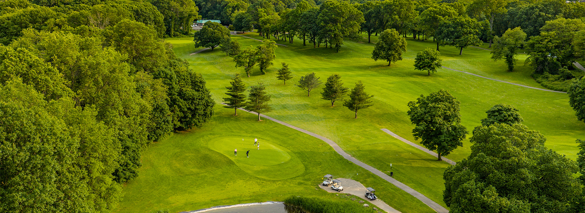 Forest Park Scorecard - GolfNYC